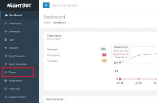 【配信】Nightbot で一定時間ごとに定型文を投稿する - たまーてむのブログ Tamatim's Blog